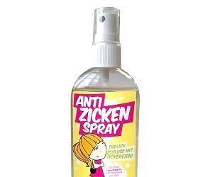 Anti Zicken Spray - Glücklich Pleite